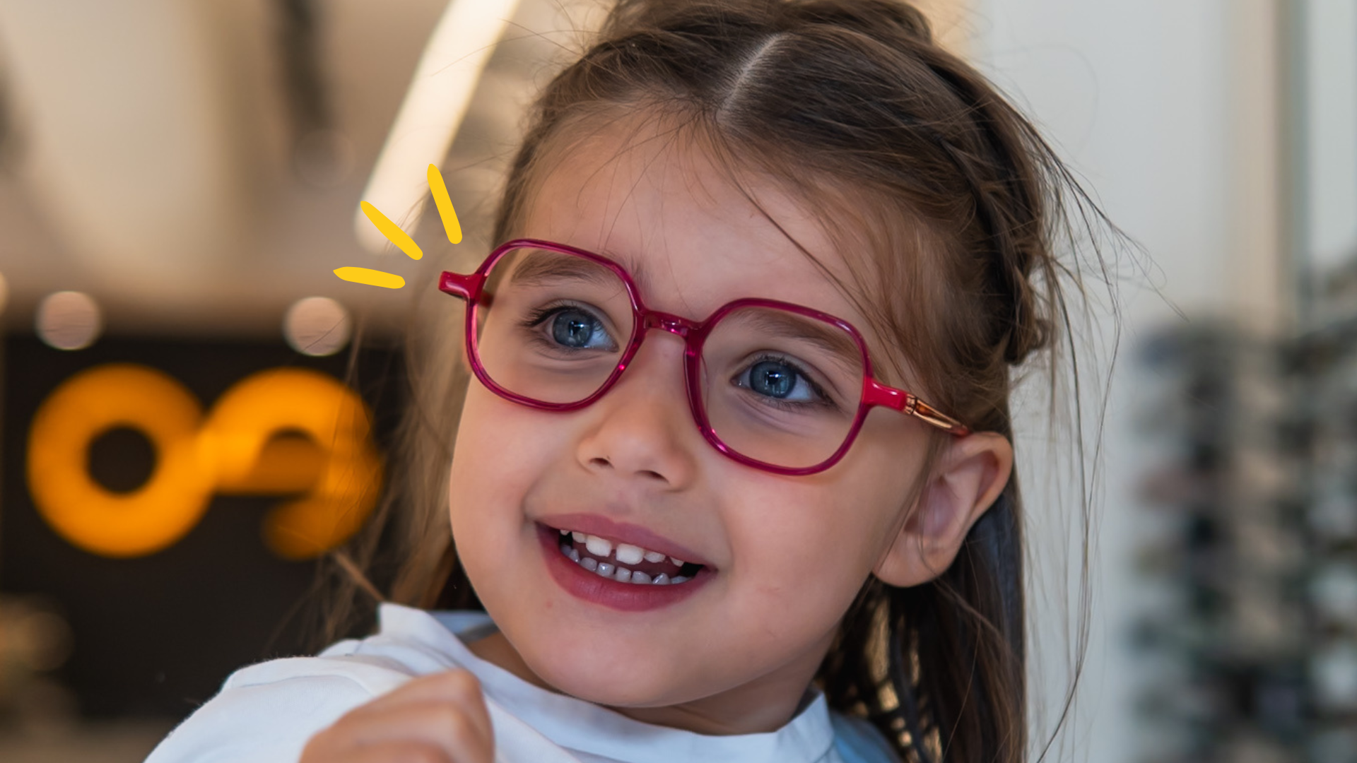 Παιδικά Γυαλιά Οράσεως – Άνεση & Ασφάλεια | Optika Liolios | OptikaLiolios
