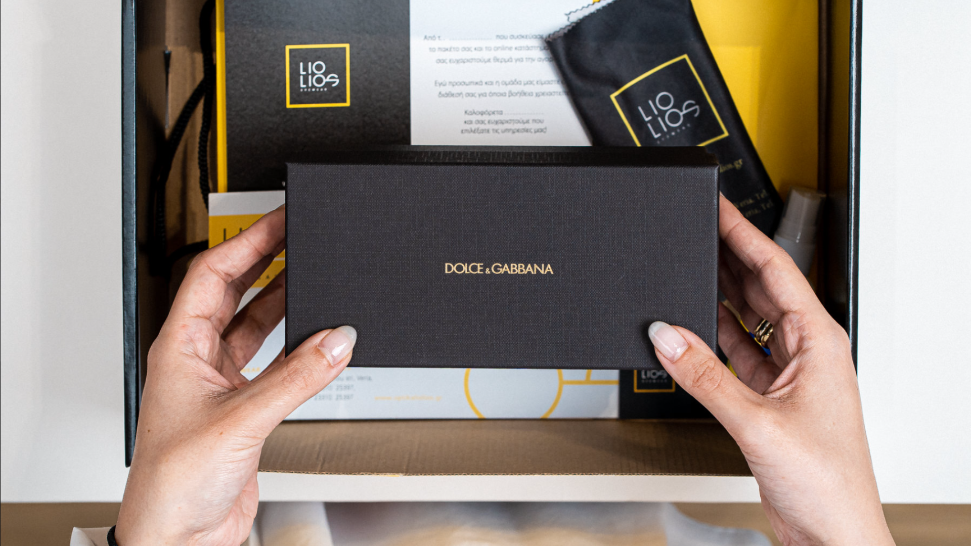 Glasses Cases | Protection & Style – Optika Liolios | OptikaLiolios